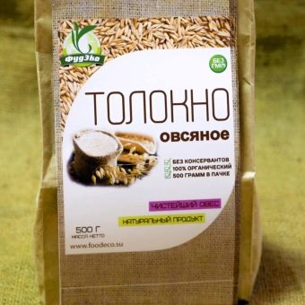 Овсяное толокно: польза и вред, как употреблять, рецепты приготовления ...